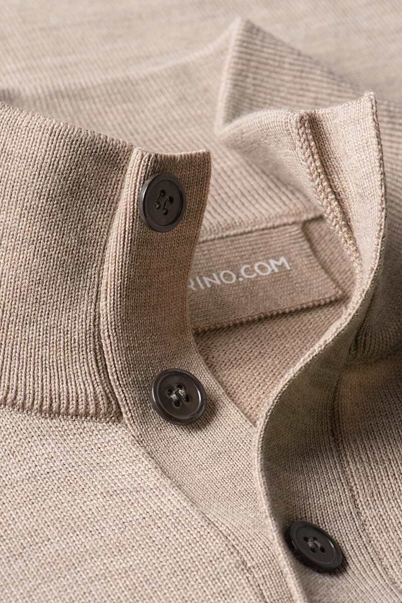 Joe Button 3D Desert Beige