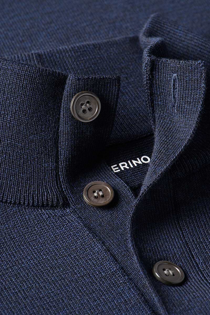 Joe Button 3D True Navy