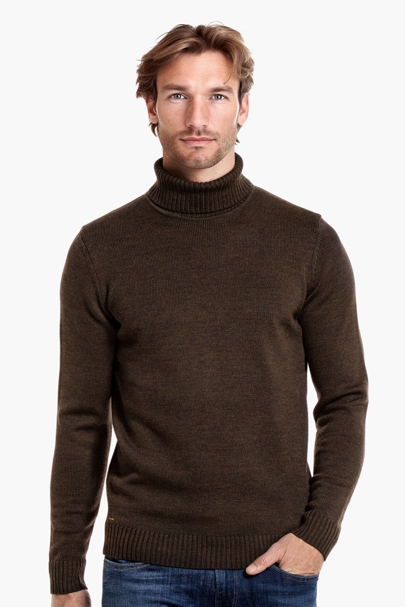 Col Neck Magic Five
