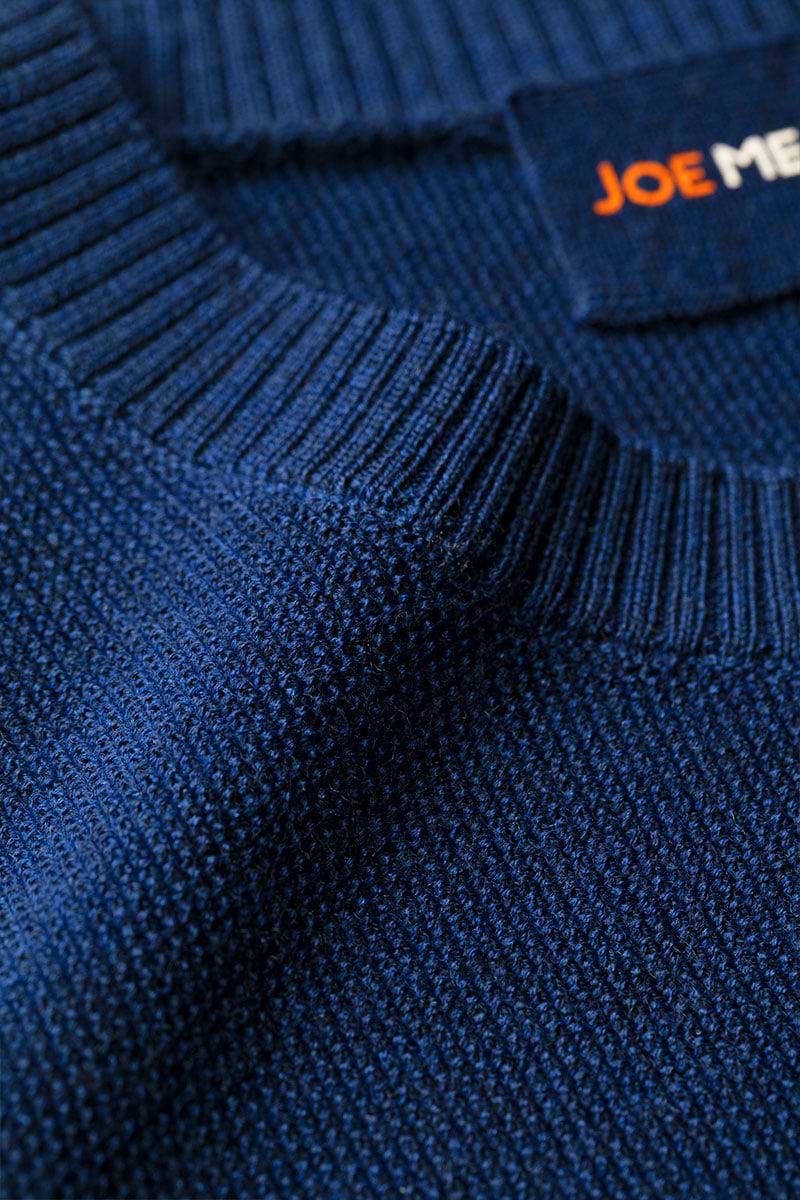 Bee Colorblock Ink Blue