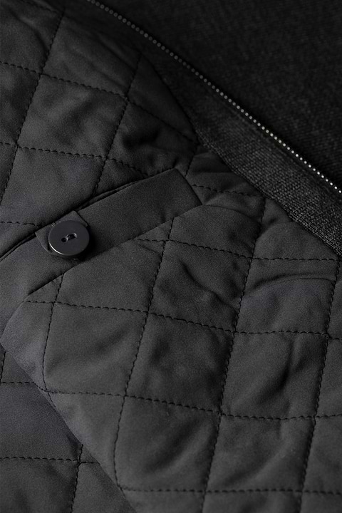 Joe Jacket Antracite Grey | Joe Merino