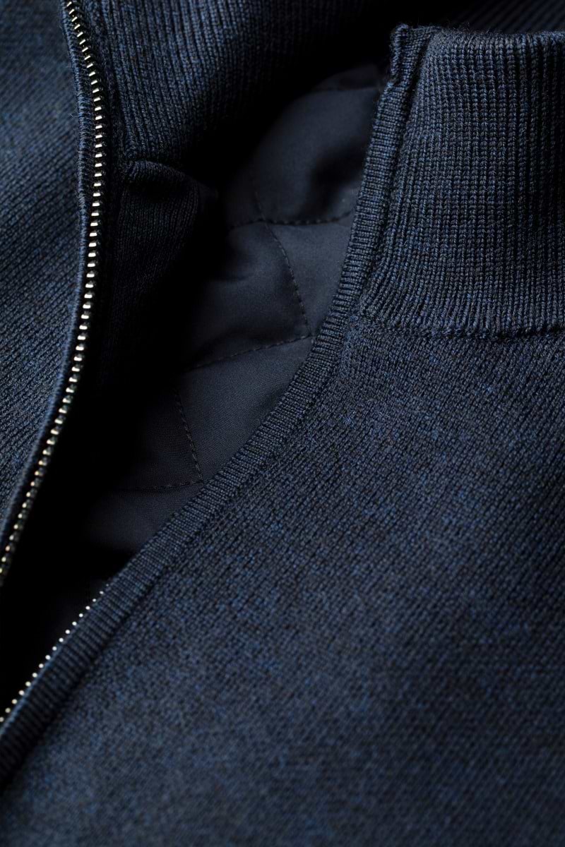 Joe Jacket True Navy | Joe Merino