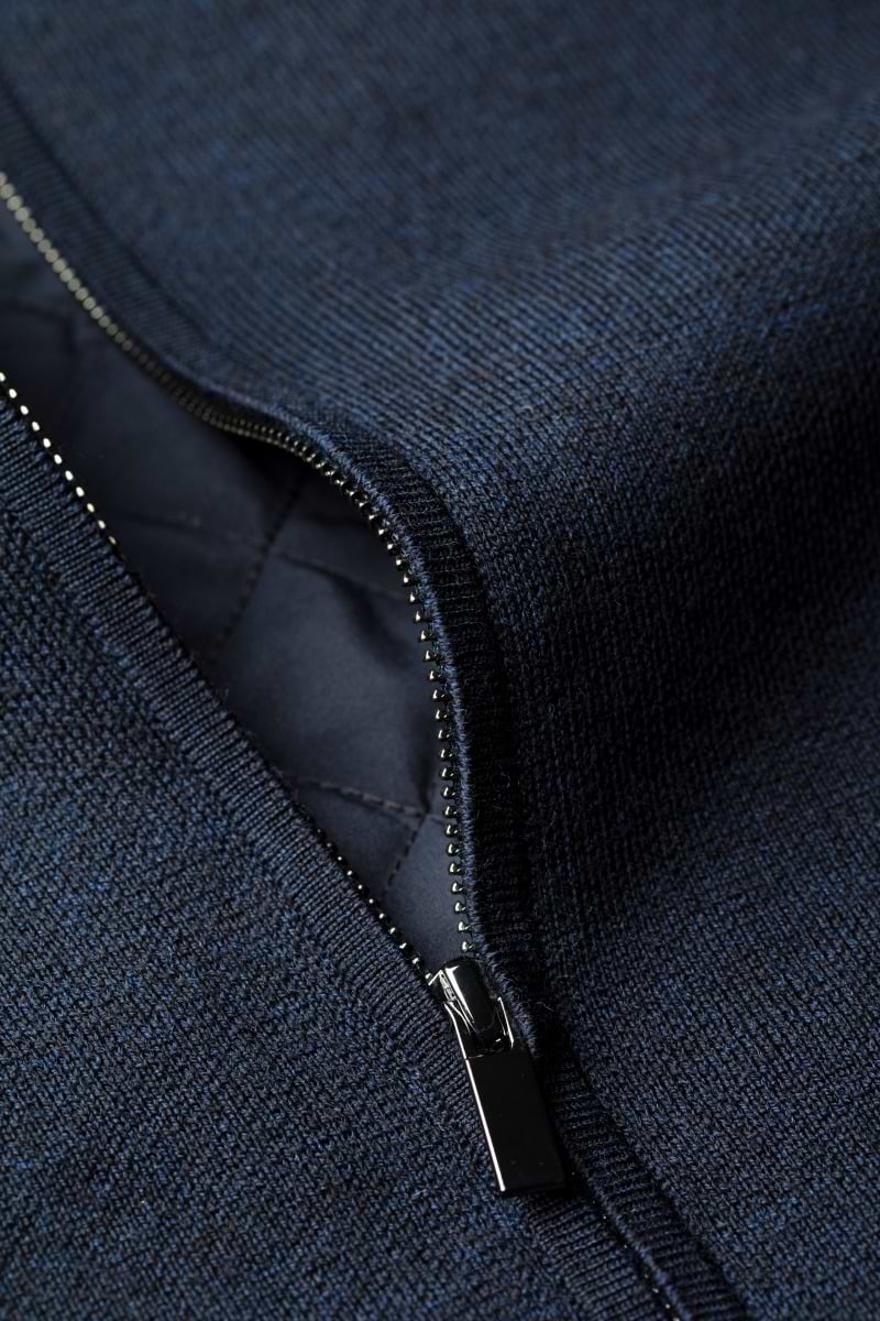 Joe Jacket True Navy | Joe Merino