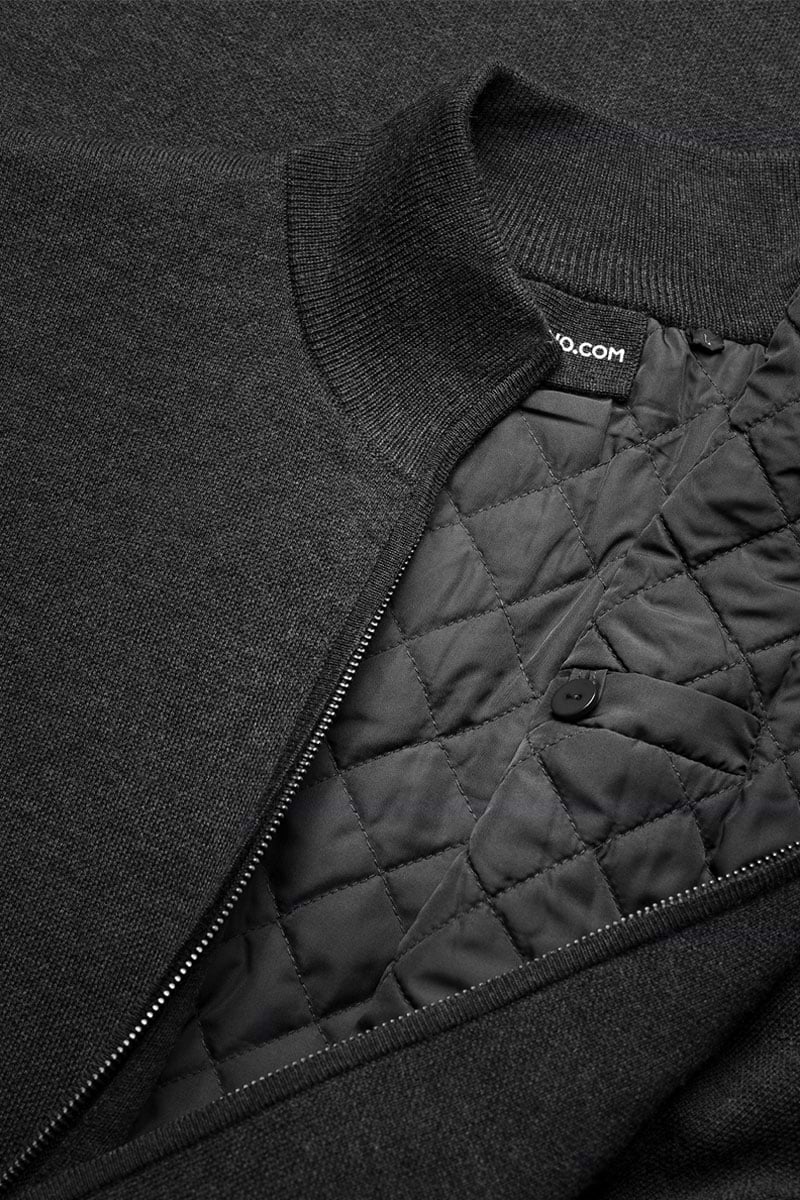 Joe Jacket Extra Long Deep Antra | Joe Merino