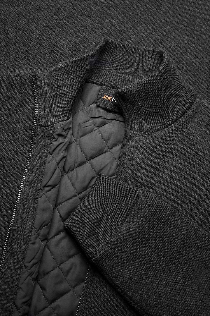Joe Jacket Extra Long Deep Antra | Joe Merino