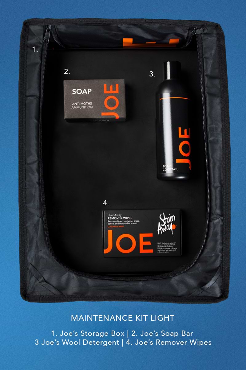 Maintenance Kit
