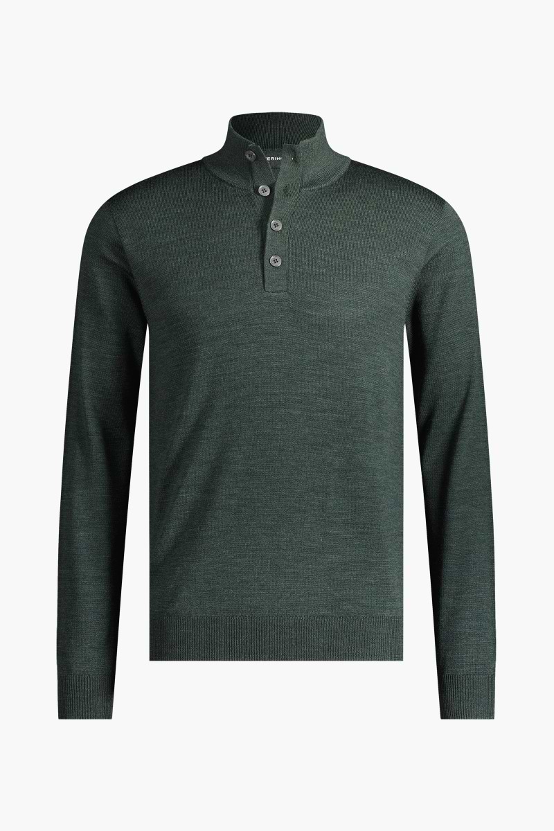 Joe Button 3D British Green