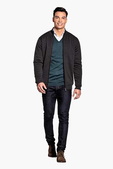Joe Jacket Extra Long Deep Antra | Joe Merino